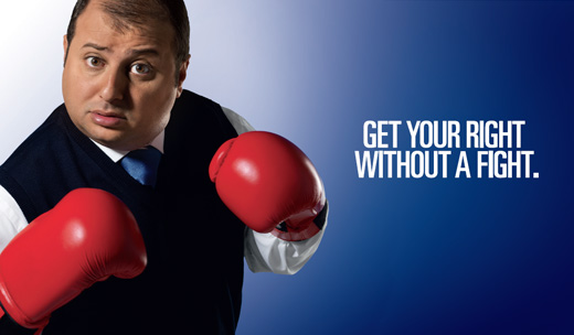 Fidelity Assurance & Reinsurance Co. S.A.L. | Boxing Campaign